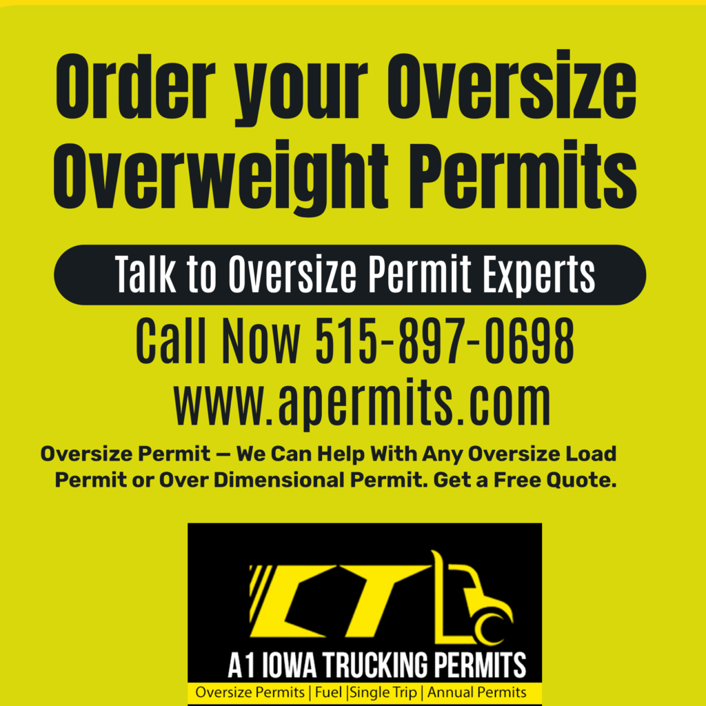 Texas Oversize Permits | Texas Overweight Permits | Oversize Permits by ...
